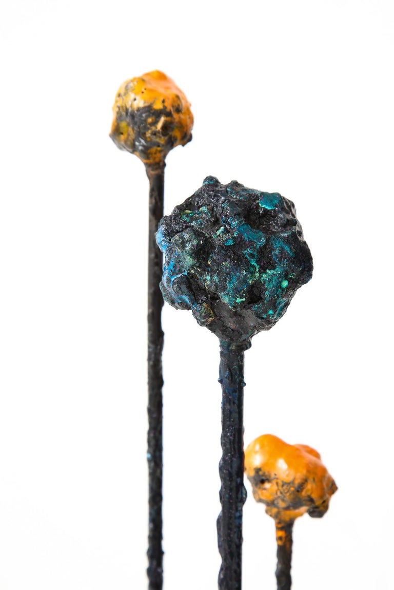 James Bearden Sculpture "Meteor Storm" For Sale at 1stDibs