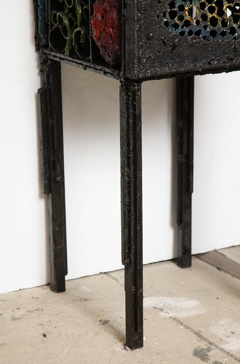 James Bearden "Segment Cabinet #2" For Sale at 1stDibs