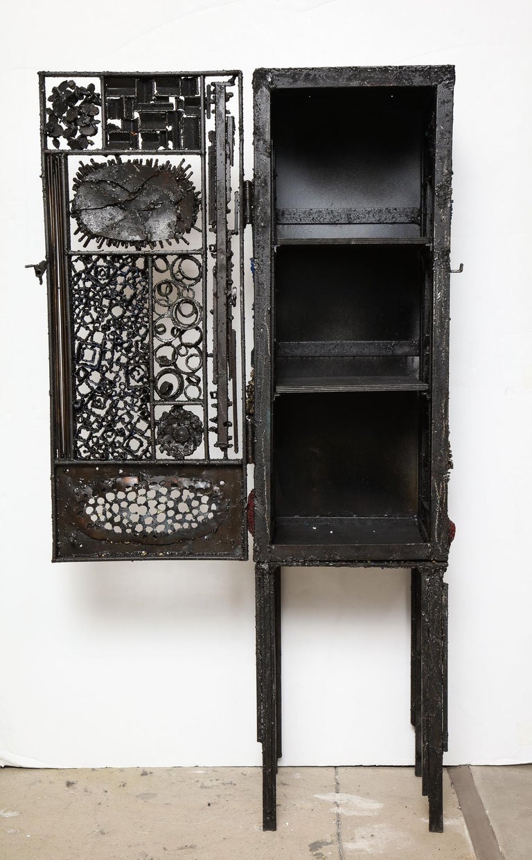 James Bearden "Segment Cabinet #2" For Sale at 1stDibs