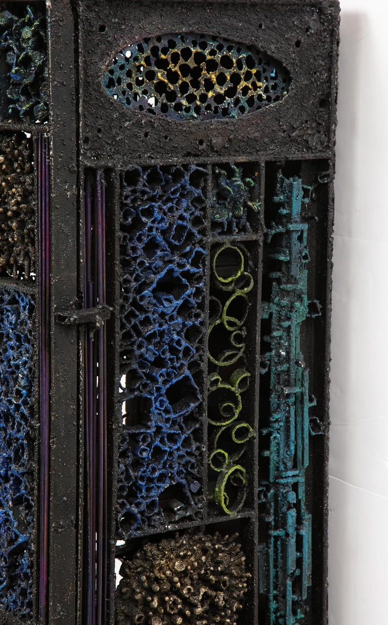 James Bearden "Segment Cabinet #2" For Sale at 1stDibs