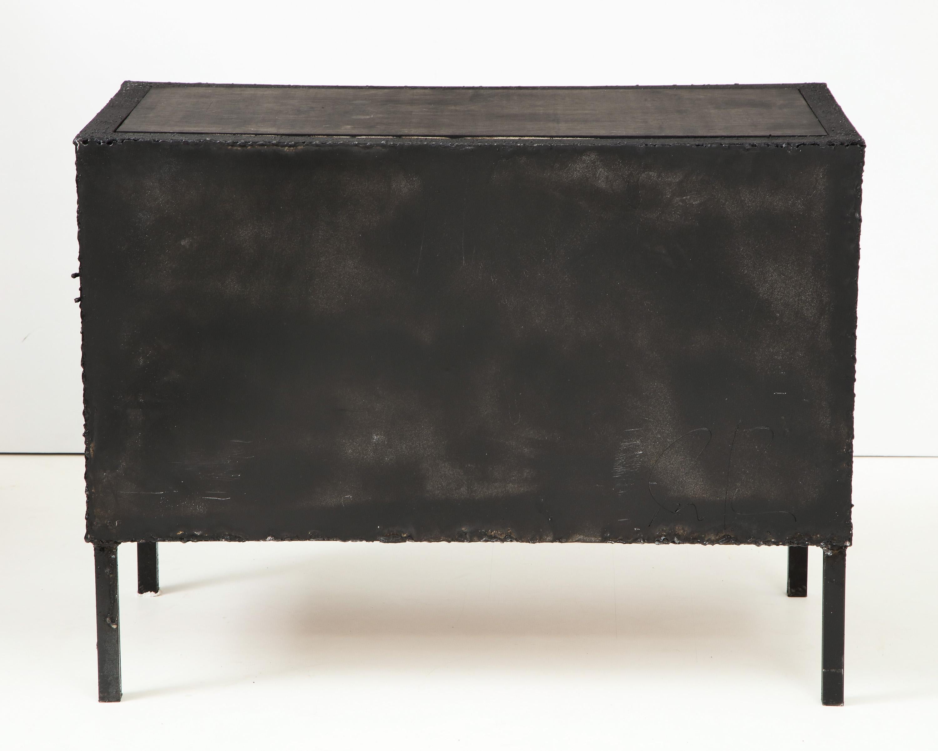 James Bearden Segment Cabinet 'Horizontal' For Sale at 1stDibs