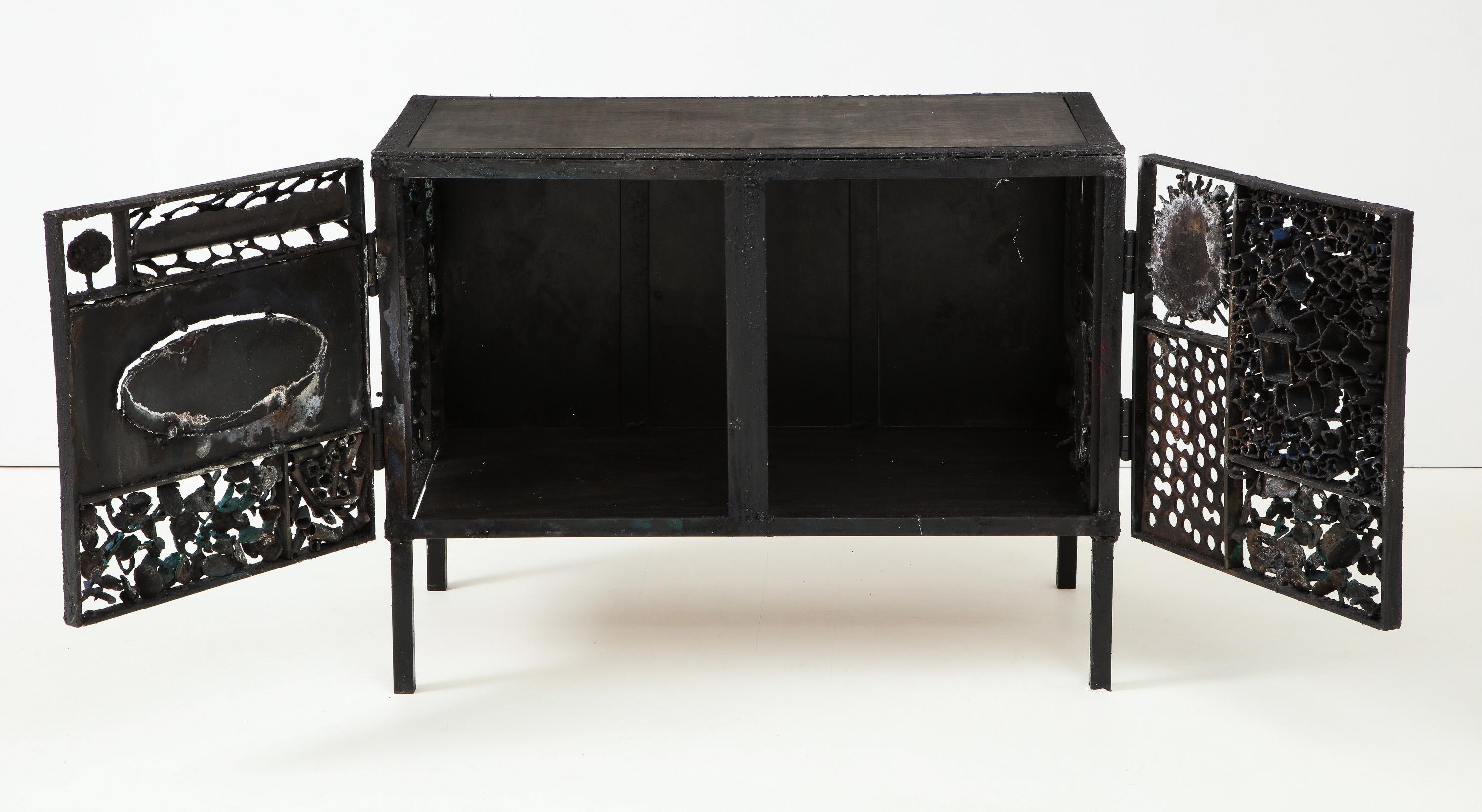 James Bearden Segment Cabinet 'Horizontal' For Sale at 1stDibs
