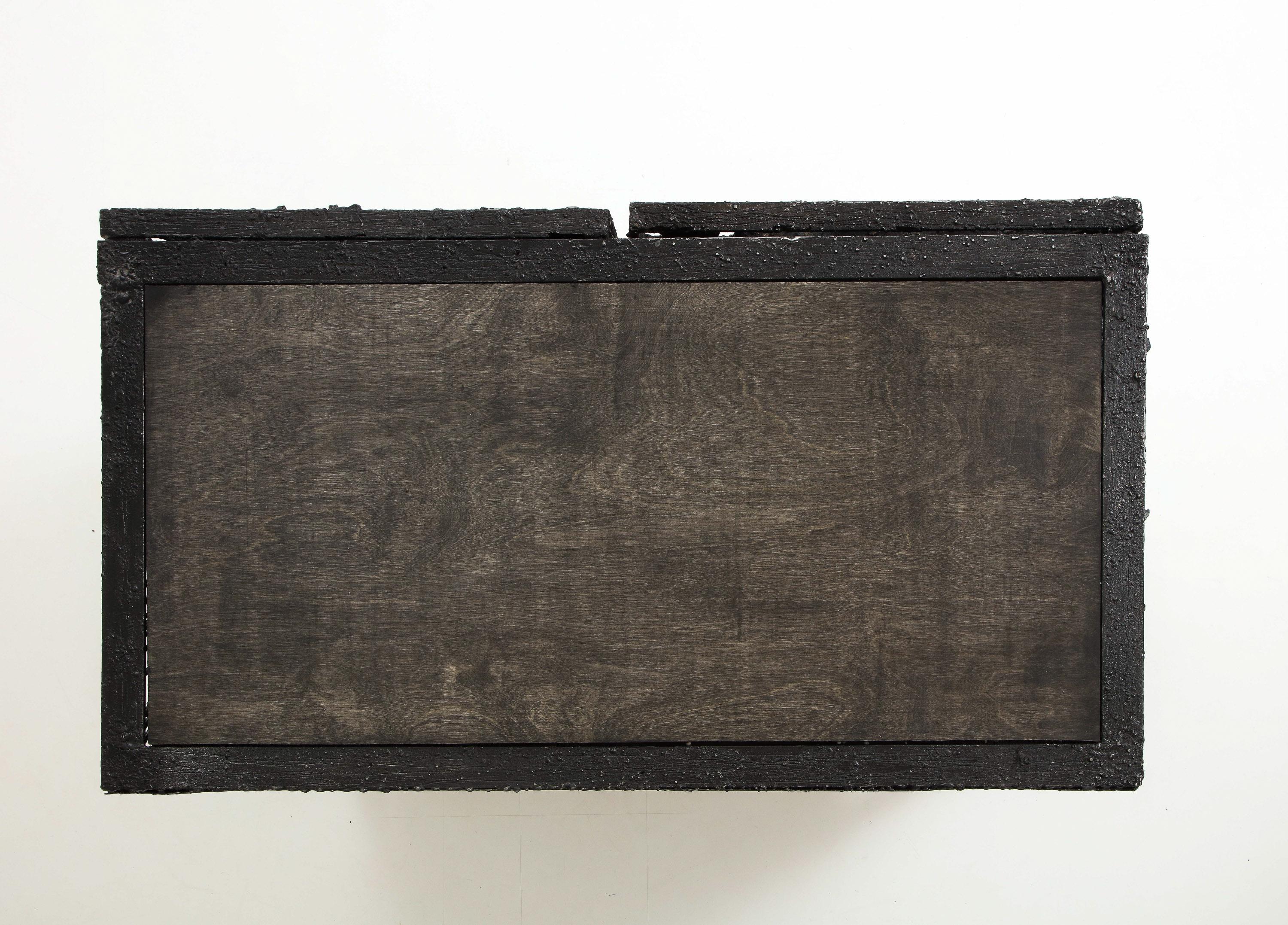James Bearden Segment Cabinet 'Horizontal' For Sale at 1stDibs
