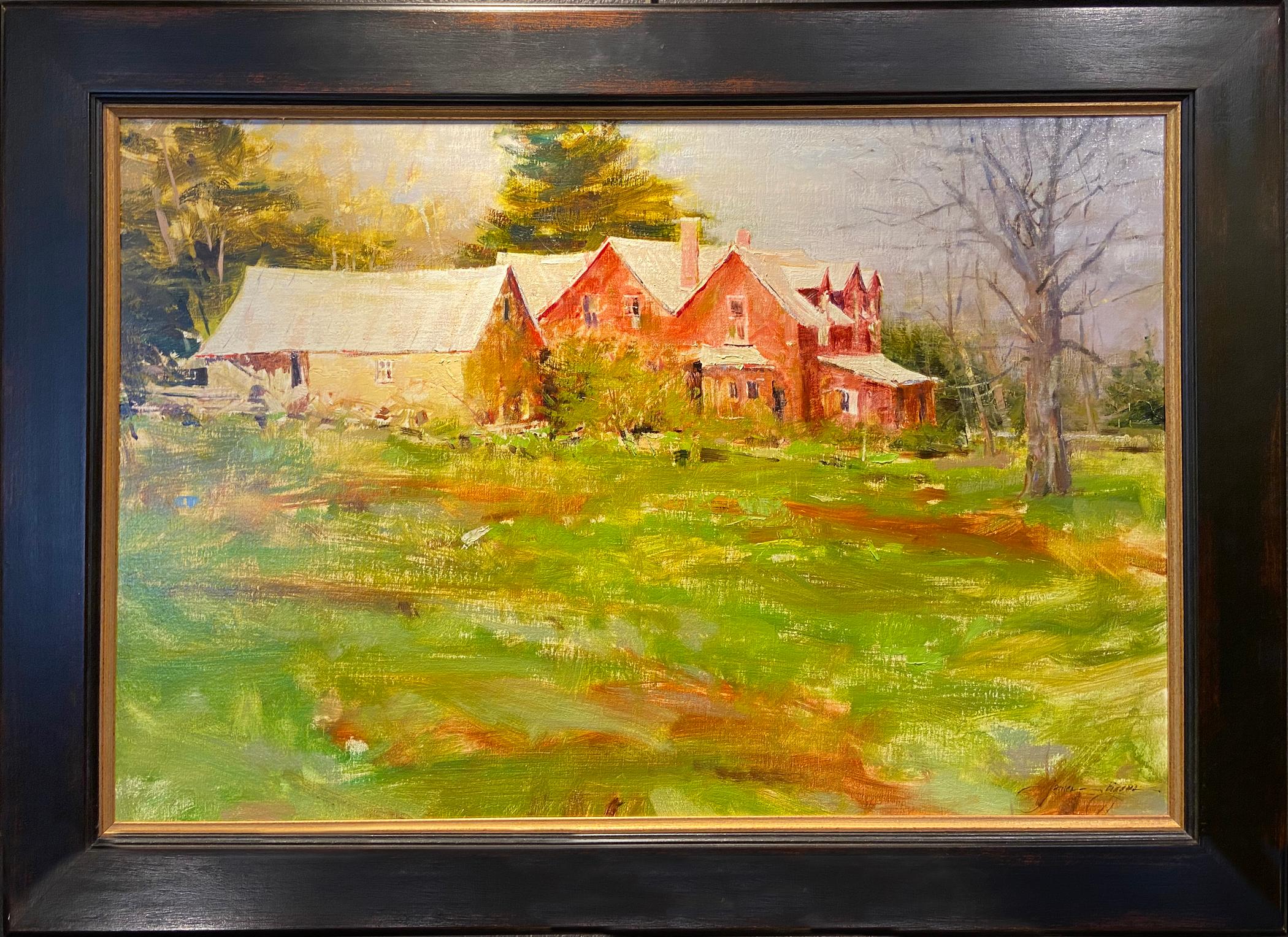 Li Zhong Liang - Sunset at 1stDibs