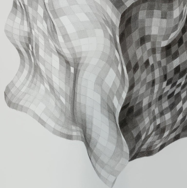 James Bonachea Guerra - Cubo suave. Painting From the series Plato’s ...