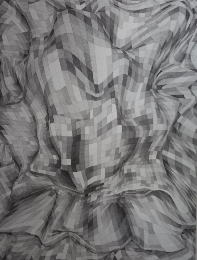 James Bonachea Guerra - Geometría Fractal 1. From the series Plato’s ...