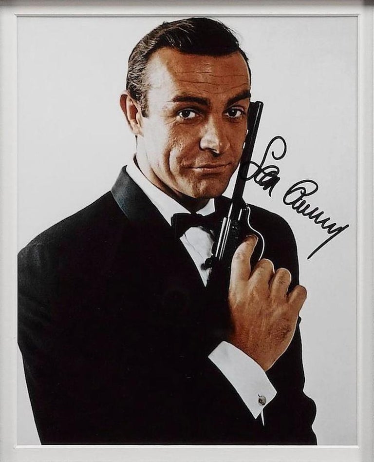 James Bond 007 Collage at 1stDibs