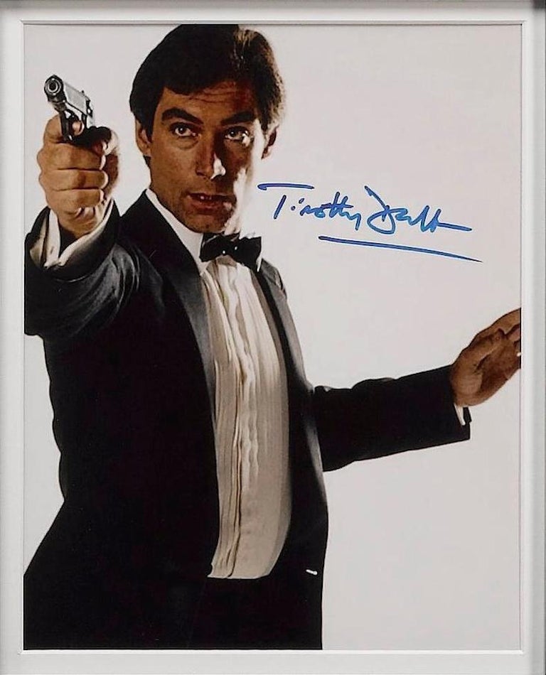 James Bond 007 Collage at 1stDibs