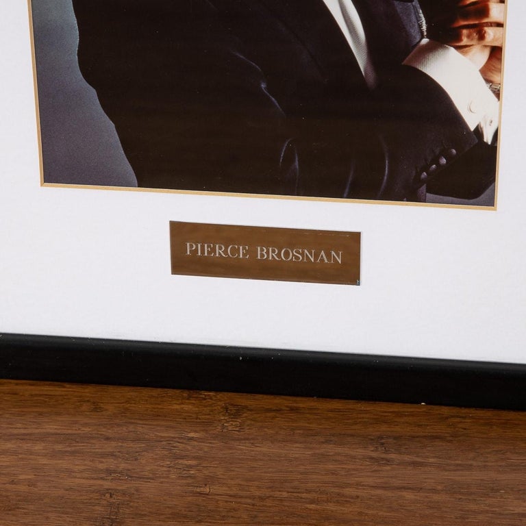 James Bond 007 - Connery, Lazenby, Moore, Dalton, Brosnan, Craig ...