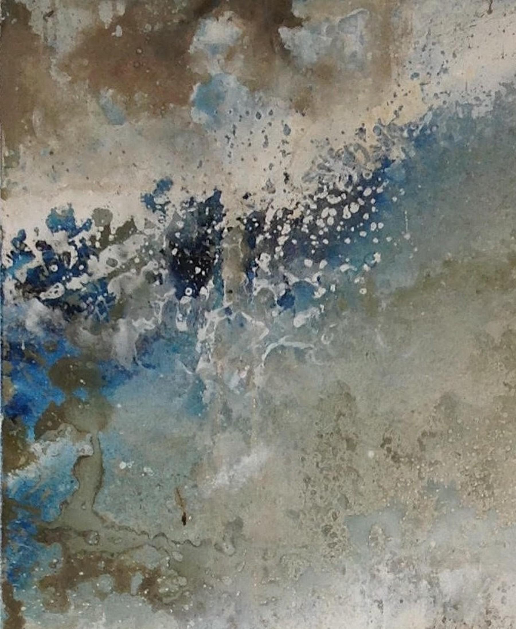 James Bonstow - Delamore V, Original Contemporary Atmospheric Landscape ...