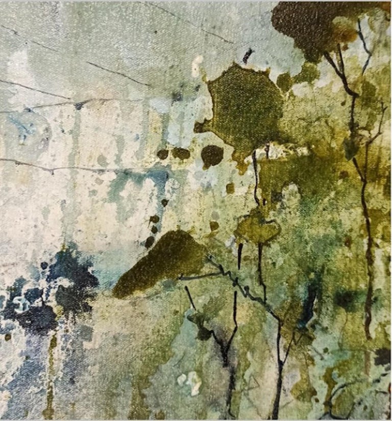 James Bonstow - James Bonstow, Dartmoor, Original Landscape Painting ...