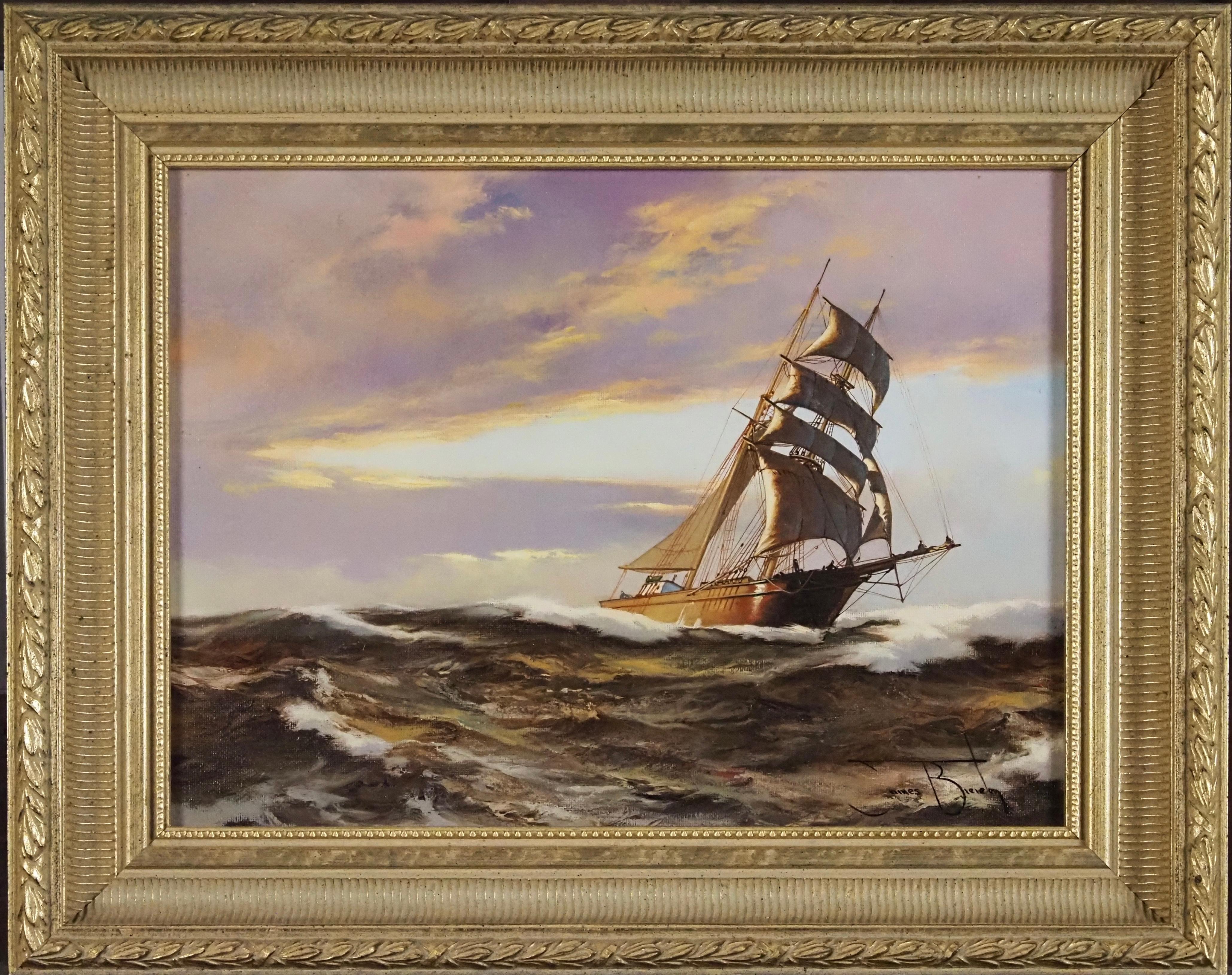 James Brereton Art - 4 For Sale at 1stDibs | james brereton artist