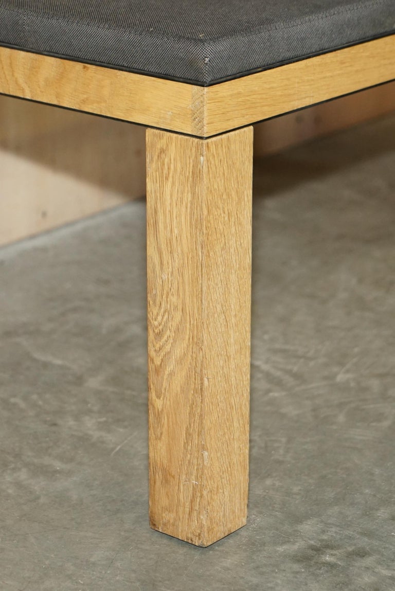 James Burleigh Grey Kitchen Dining Table Bench Sizes Colours Available ...