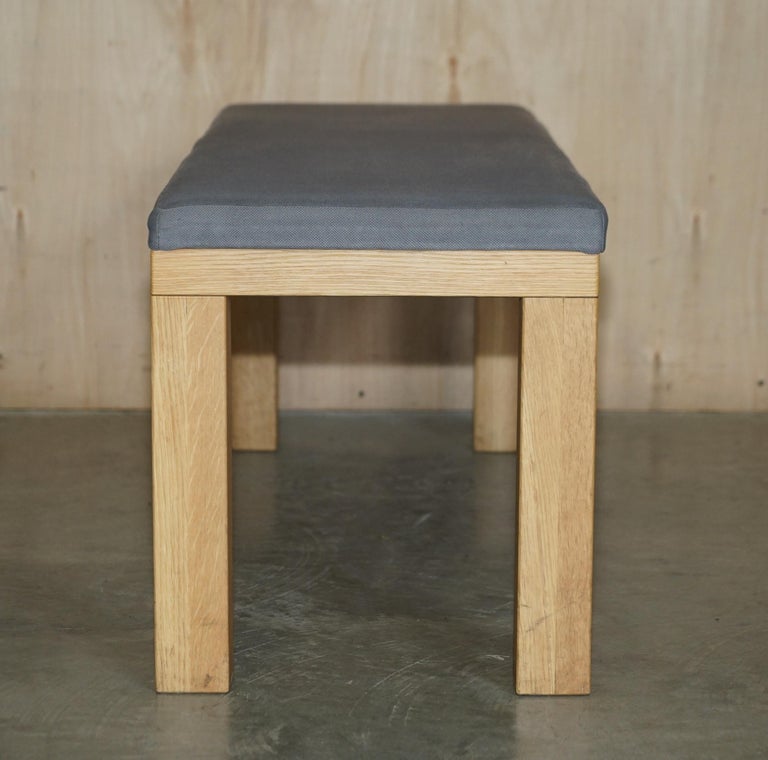 James Burleigh Kitchen Dining Table Bench Sizes Colours and Available ...