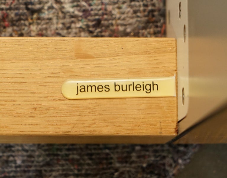 James Burleigh Kitchen Dining Table Bench Sizes Colours and Available ...
