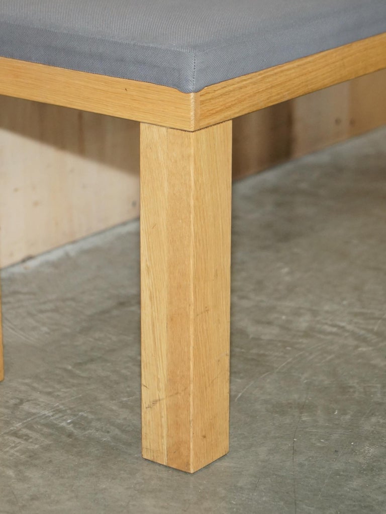 James Burleigh Kitchen Dining Table Bench Sizes Colours and Available ...