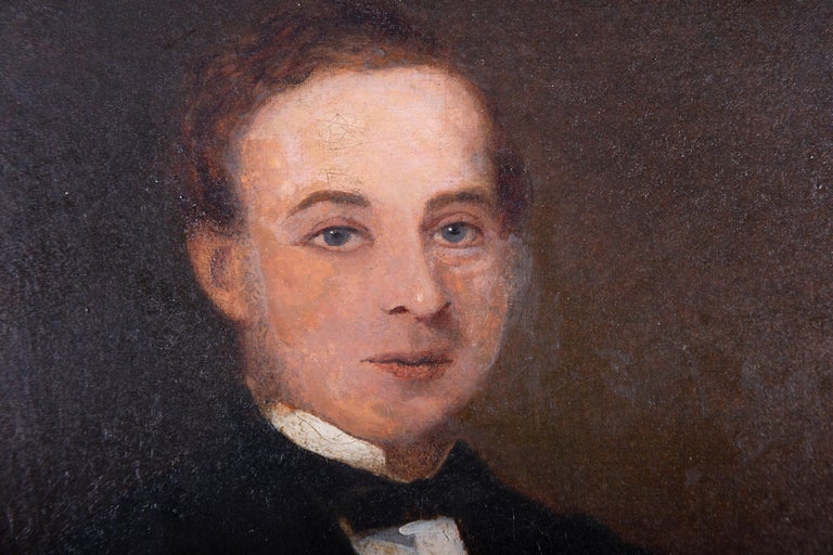 James Butler Brenan - James Butler Brenan (1825–1889) - 1871 Oil ...