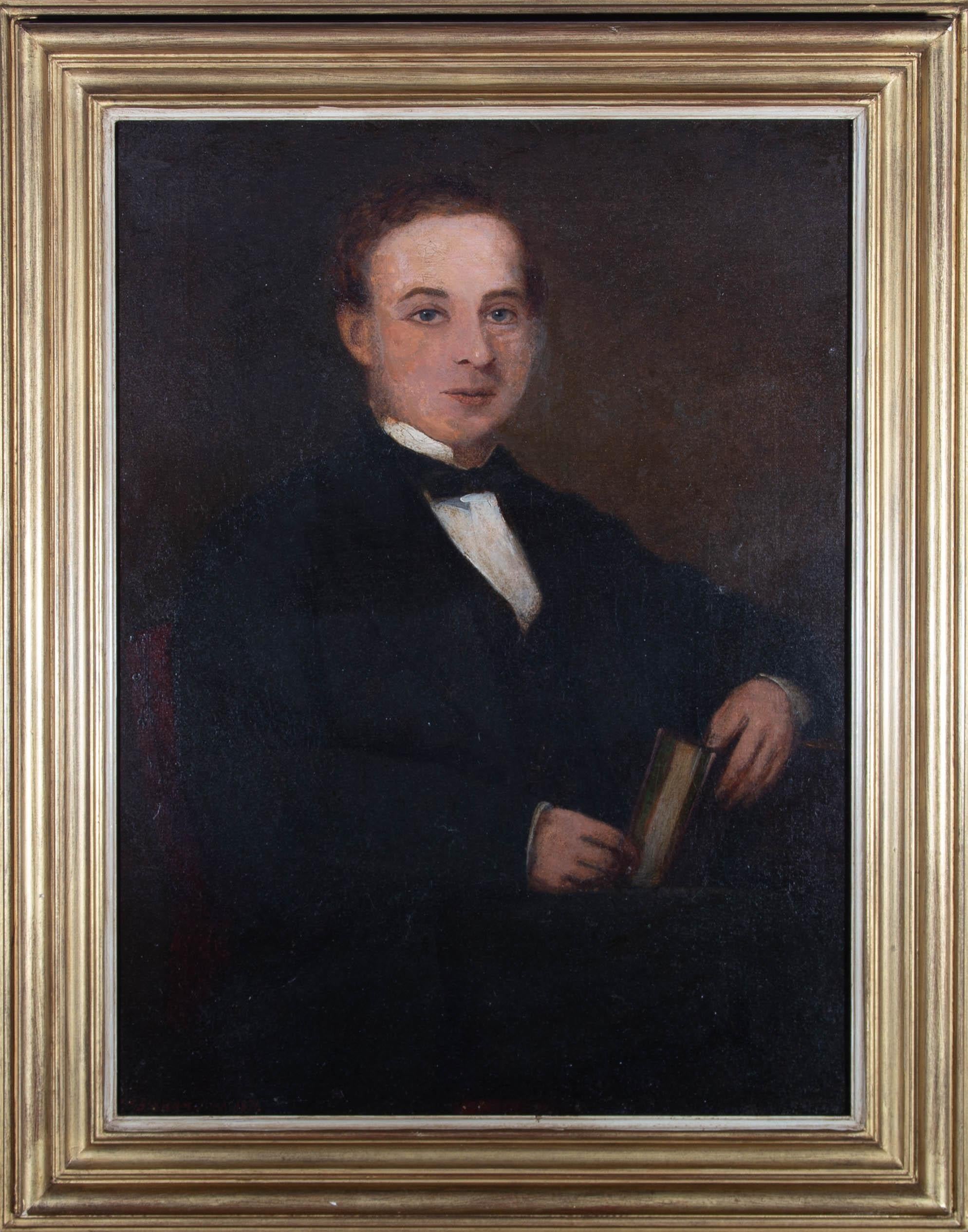 James Butler Brenan - James Butler Brenan (1825–1889) - 1871 Oil ...