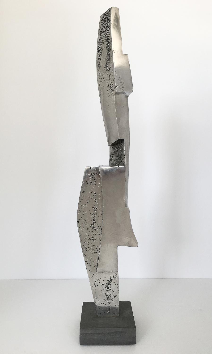James C. Myford Cast Aluminum Abstract Sculpture at 1stDibs | james ...