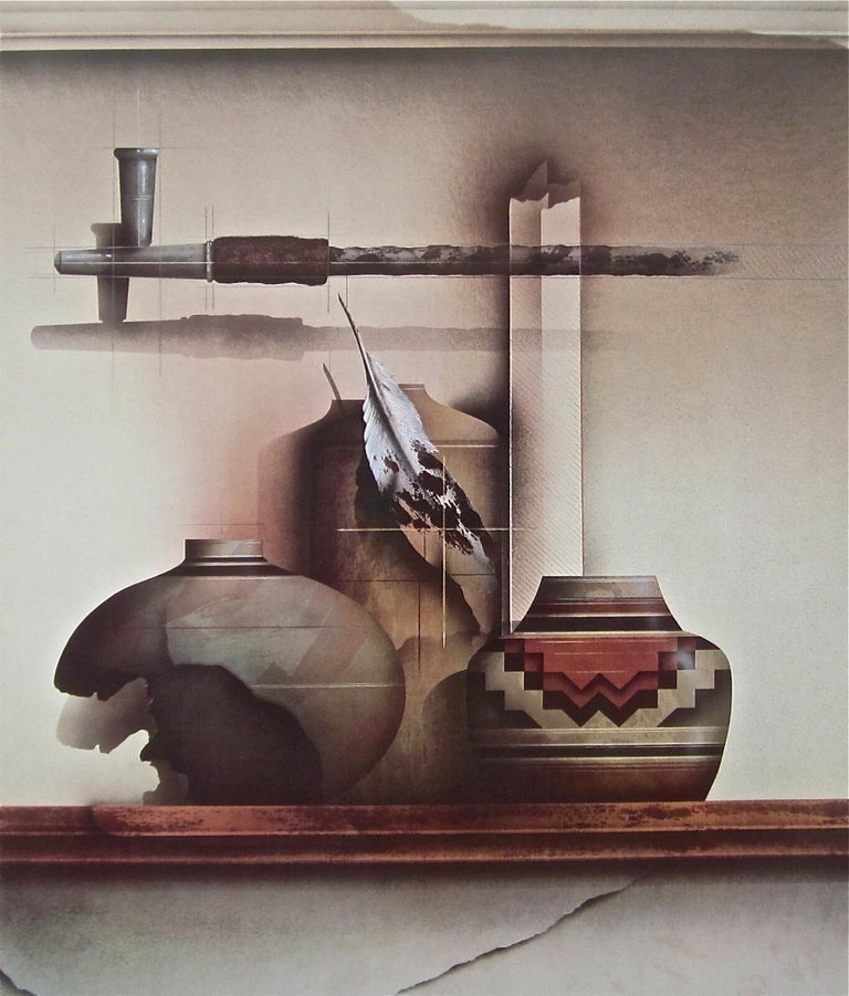 James Carter - Indian Summer For Sale at 1stDibs