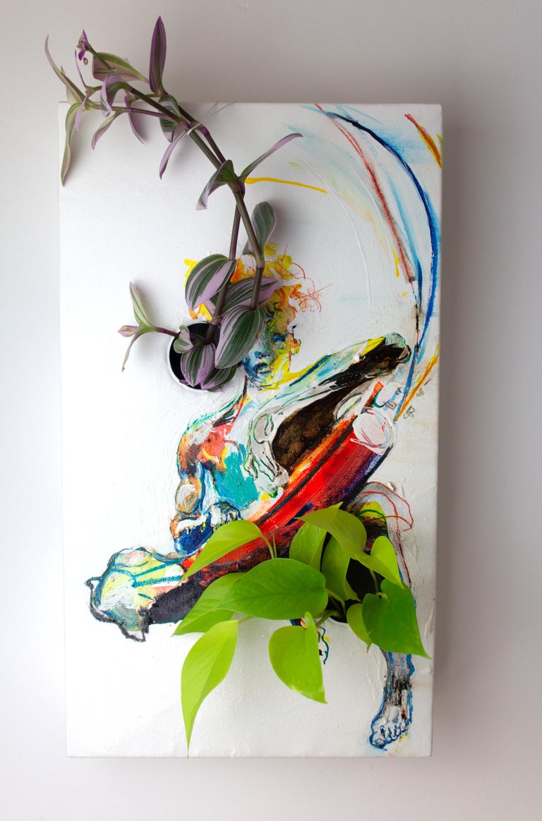 James Chen Wishart - Pluriarc original emerging artist For Sale at 1stDibs