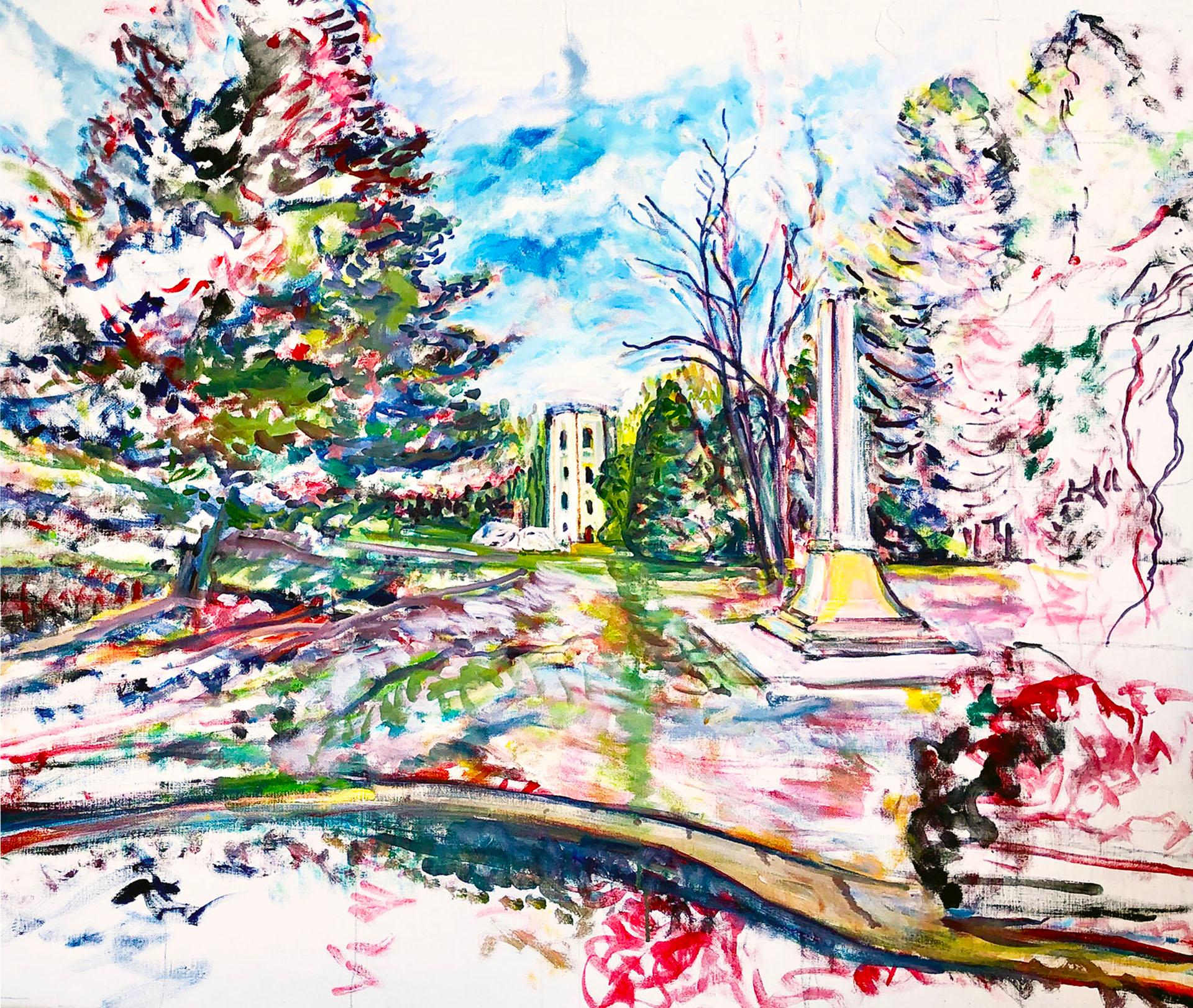 James Chisholm - Ipswich River Bend For Sale at 1stDibs