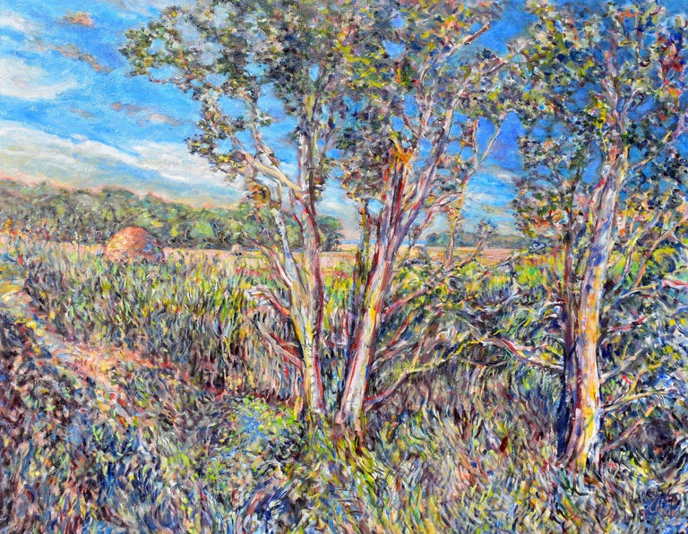 James Chisholm - Rowley Marsh Spring For Sale at 1stDibs