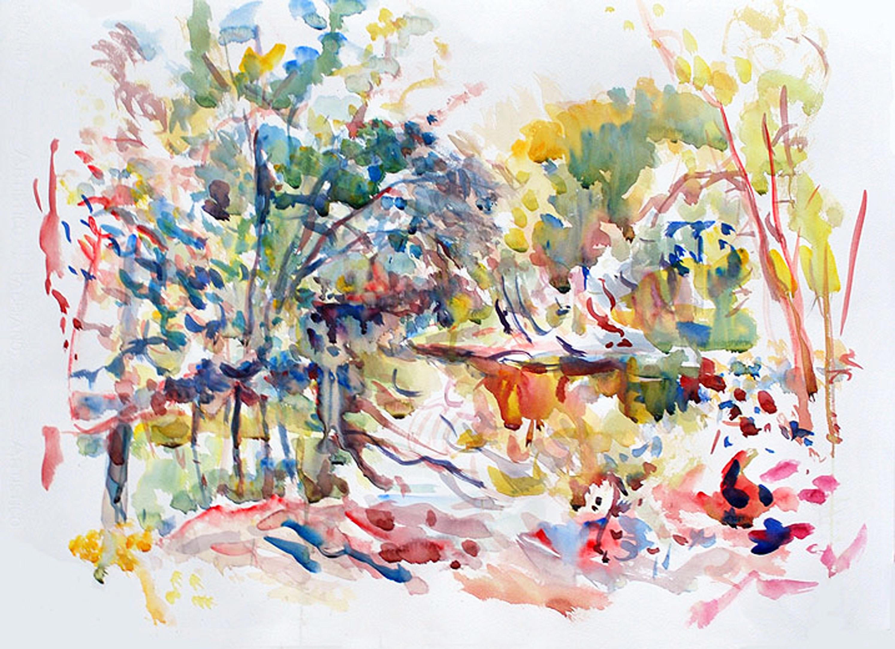 James Chisholm - Summer Cool For Sale at 1stDibs