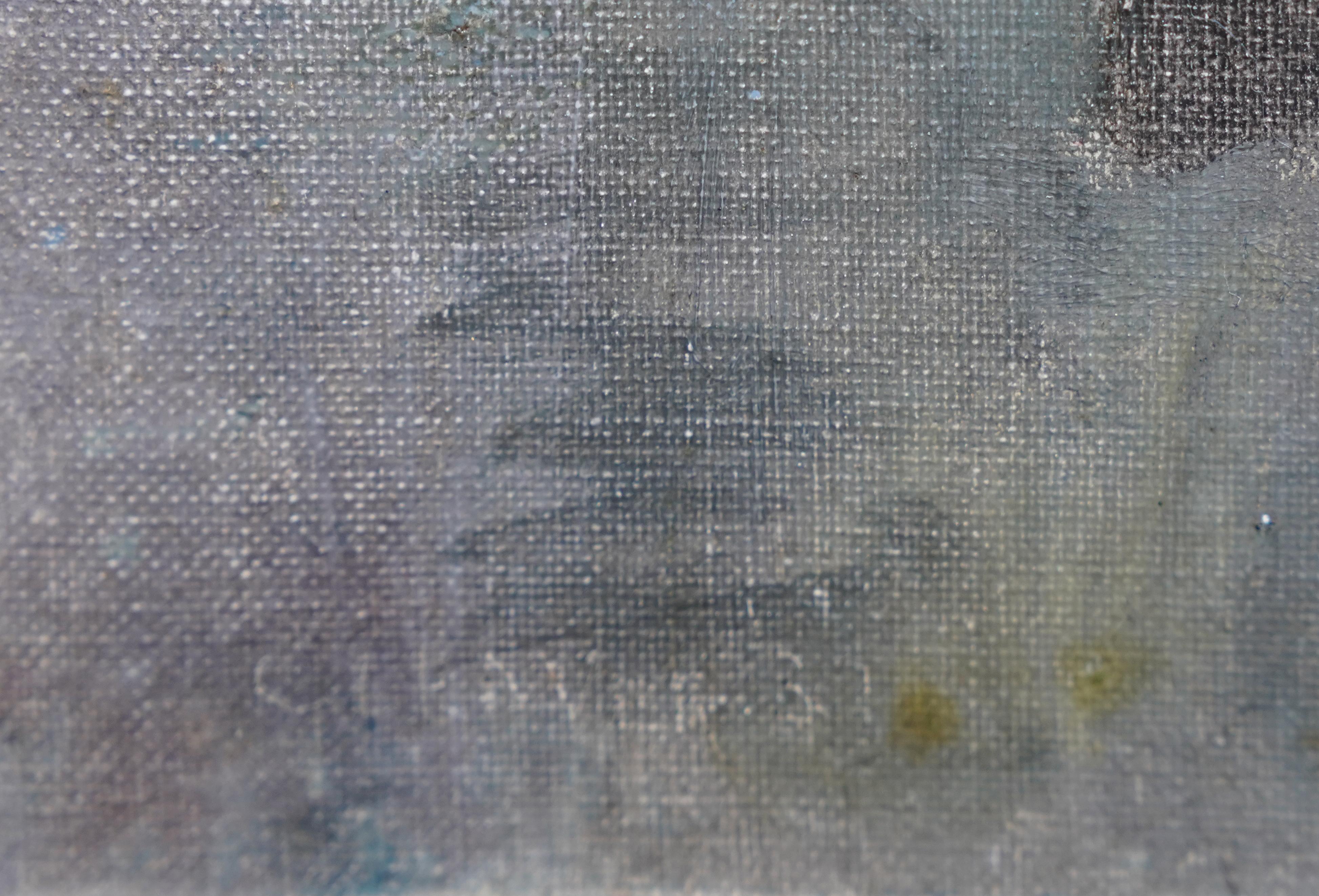 James Cleaver - Portrait of Caroline and her Puppets - British 1930s ...