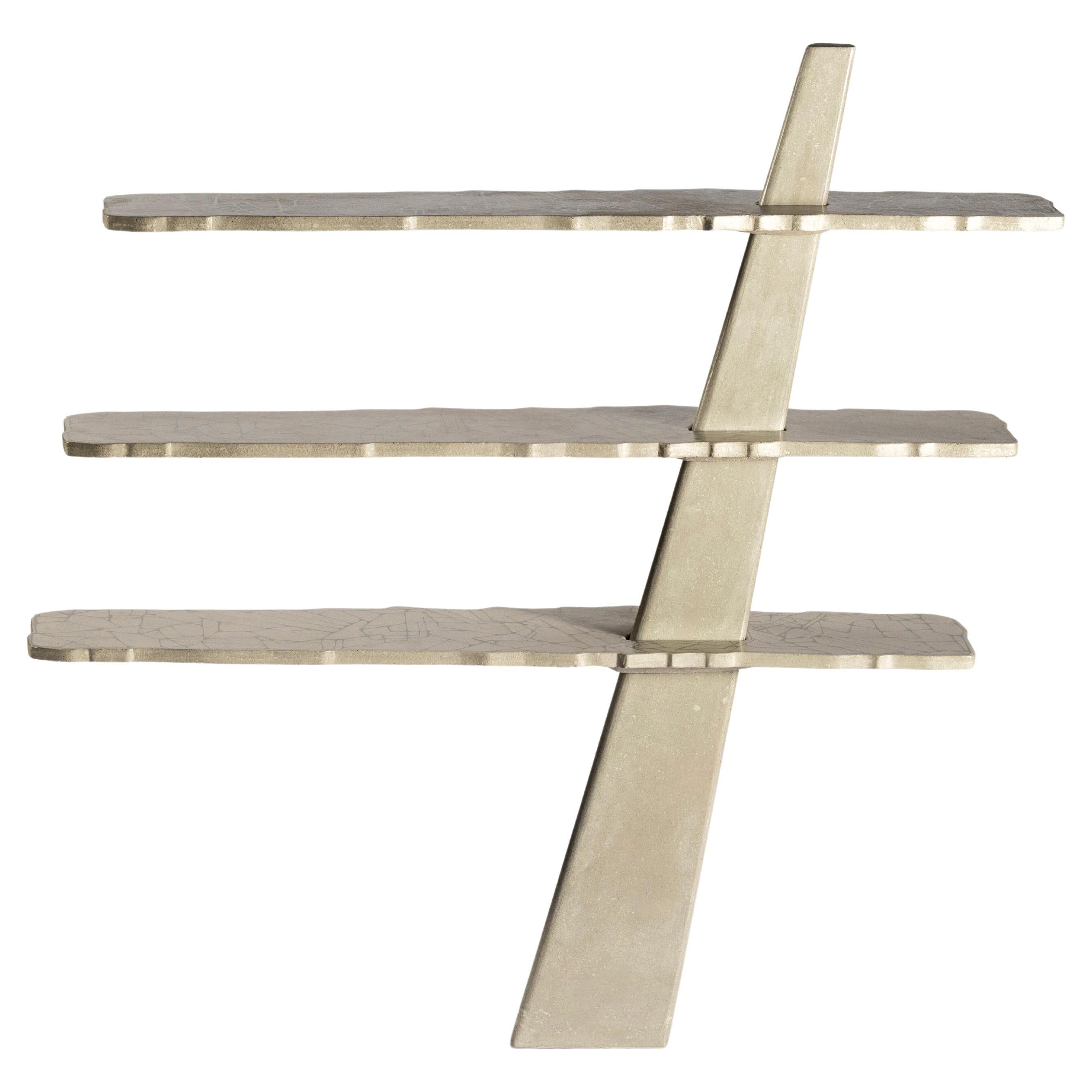James de Wulf Exo Leaning Shelf, Available Now For Sale at 1stDibs