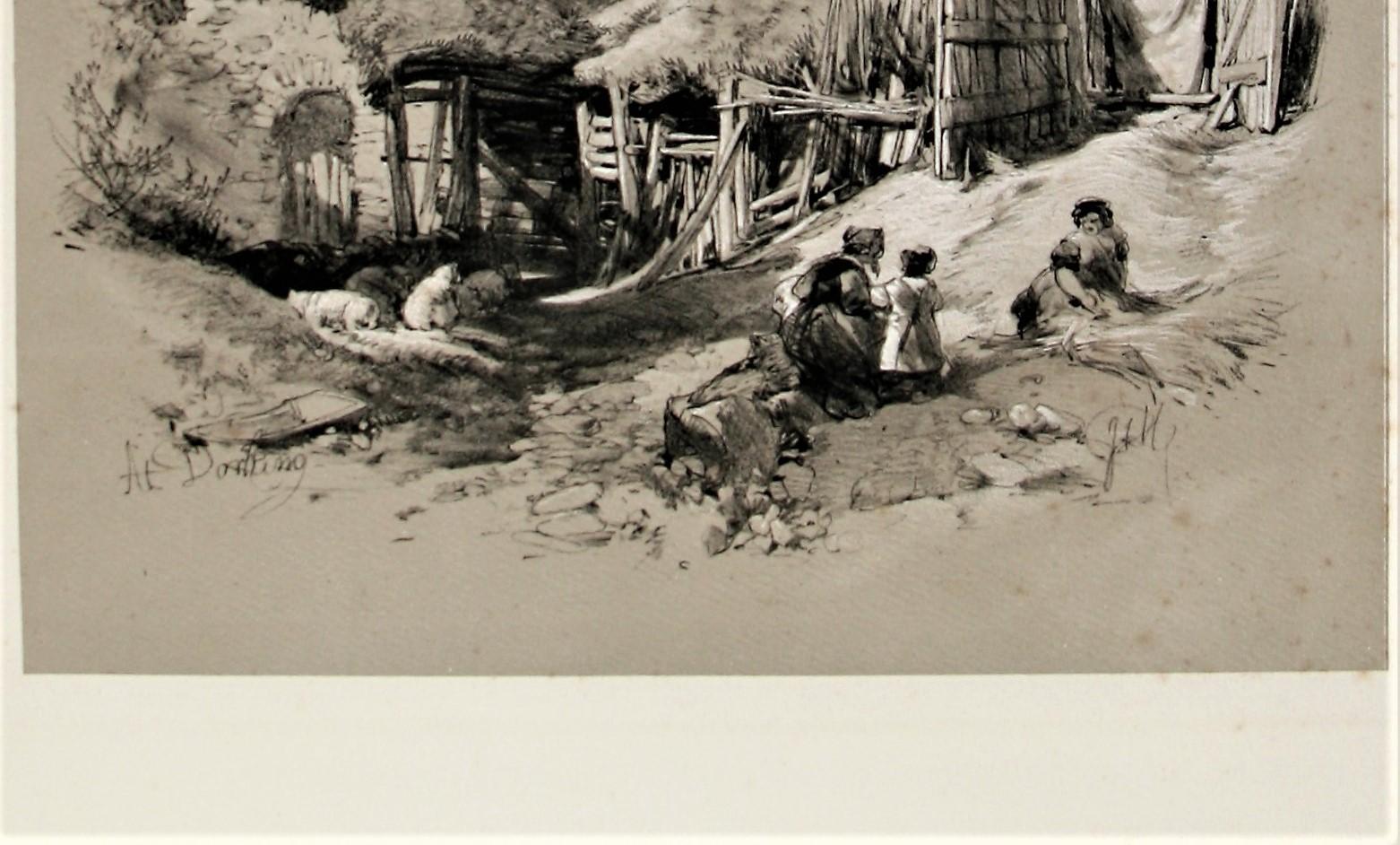 James Duffield Harding - At Dorking For Sale at 1stDibs | james ...