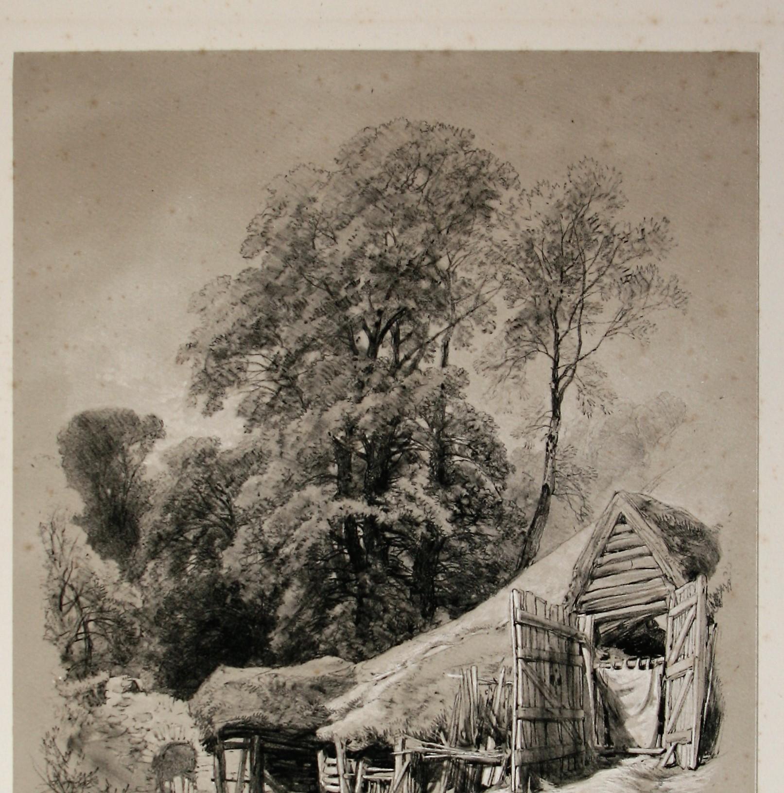 James Duffield Harding - At Dorking For Sale at 1stDibs | james ...