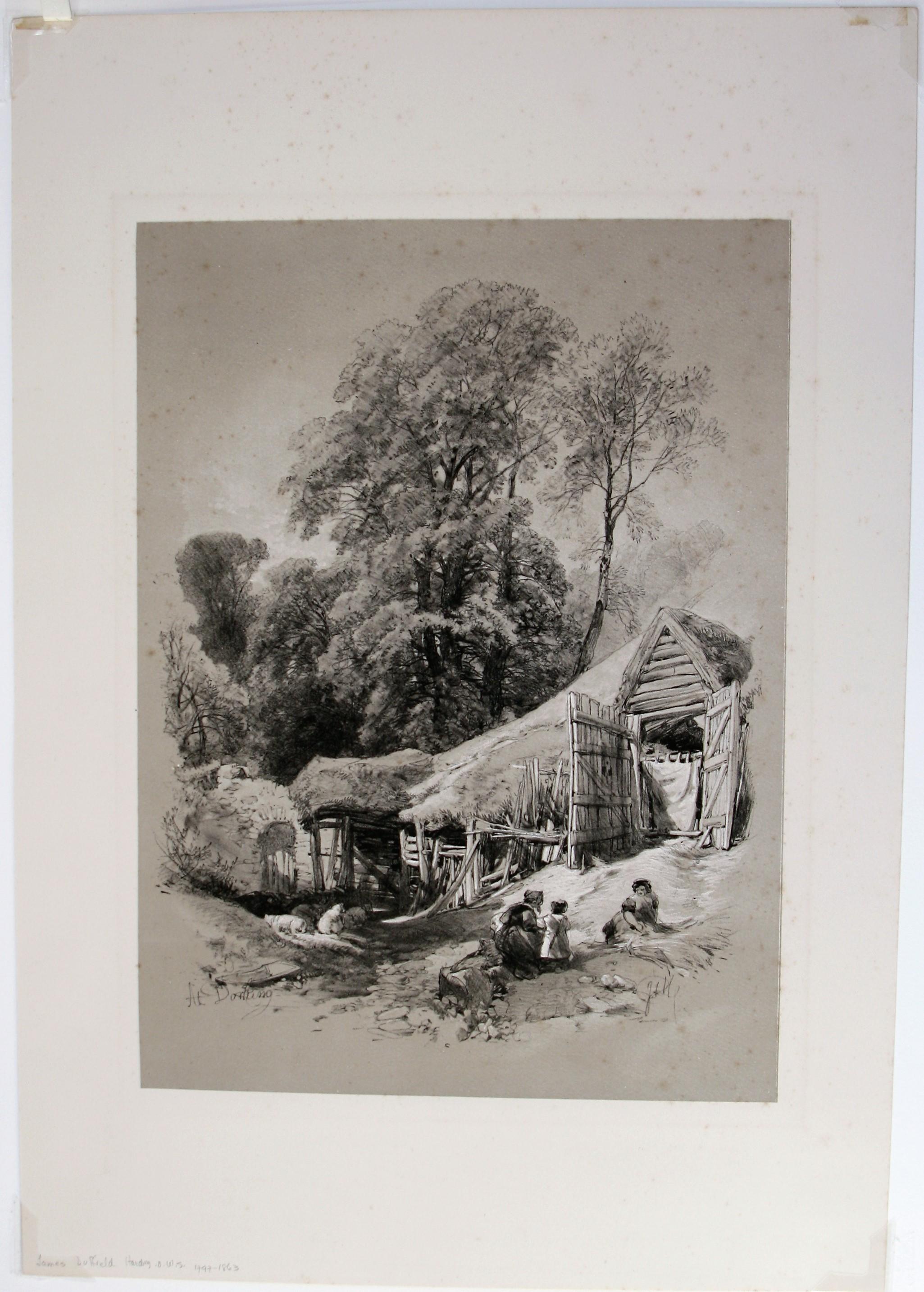 James Duffield Harding - At Dorking For Sale at 1stDibs | james ...