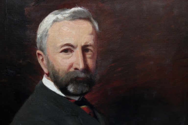 James Edward Barclay - Portrait of William Willis - Royal Marines Major ...