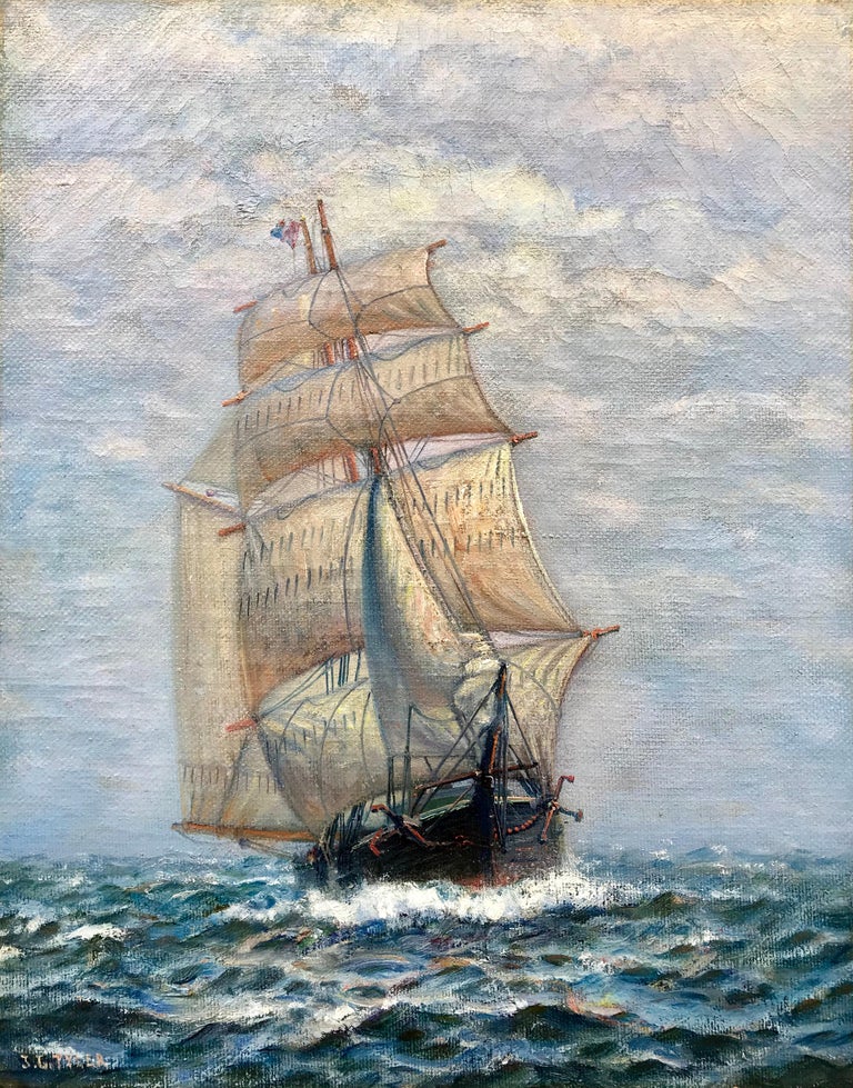 James Gale Tyler - “Homeward Bound” at 1stDibs