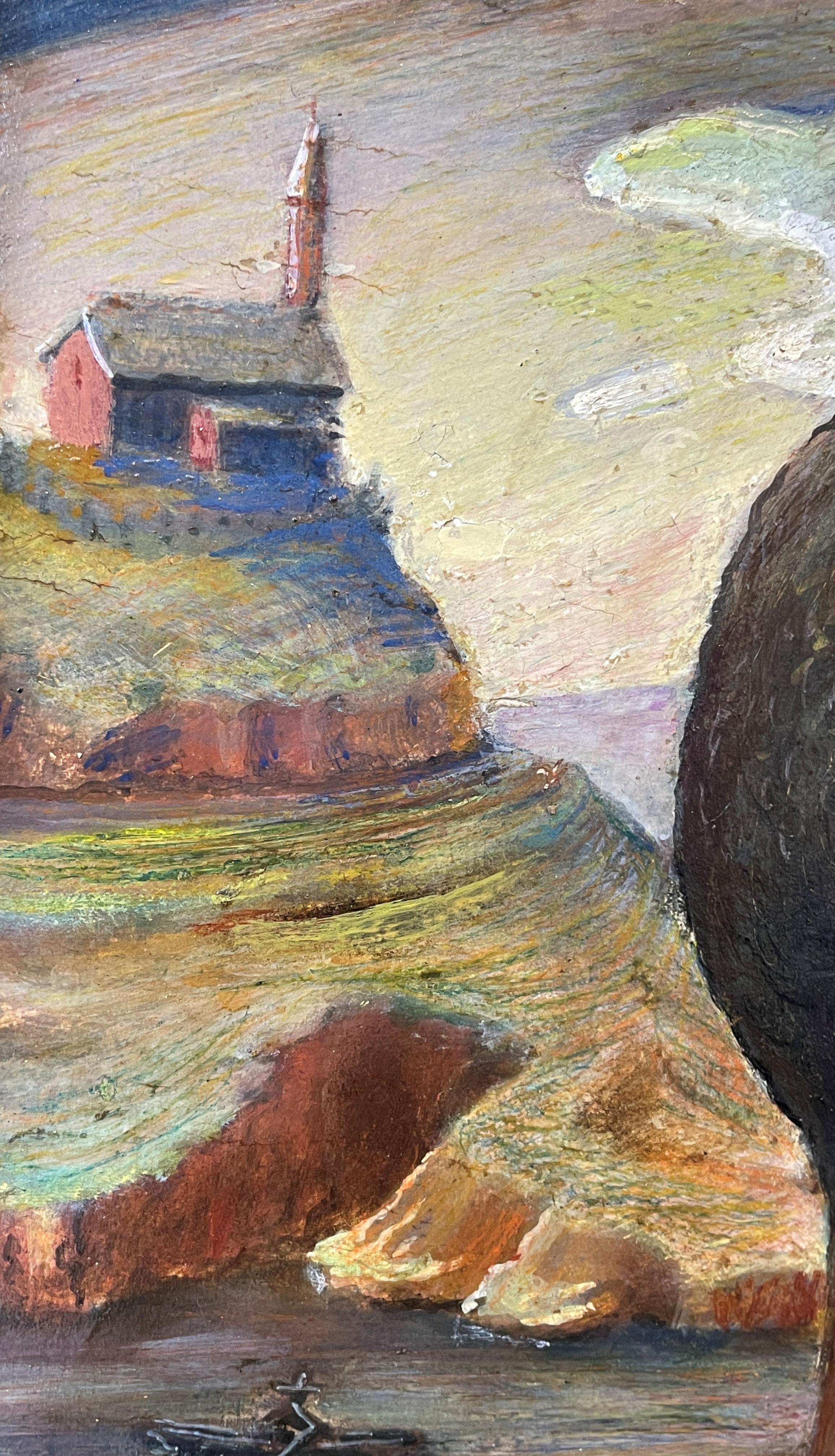 James Gantt - "Child in an American Landscape, " James Gantt ...