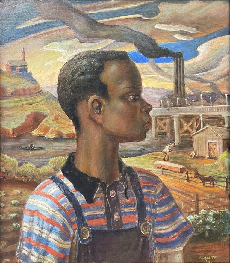Regionalism Art