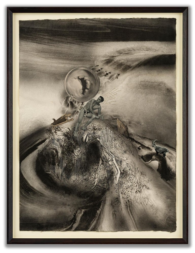 James Gleeson - Only the Psychic has Reality For Sale at 1stDibs