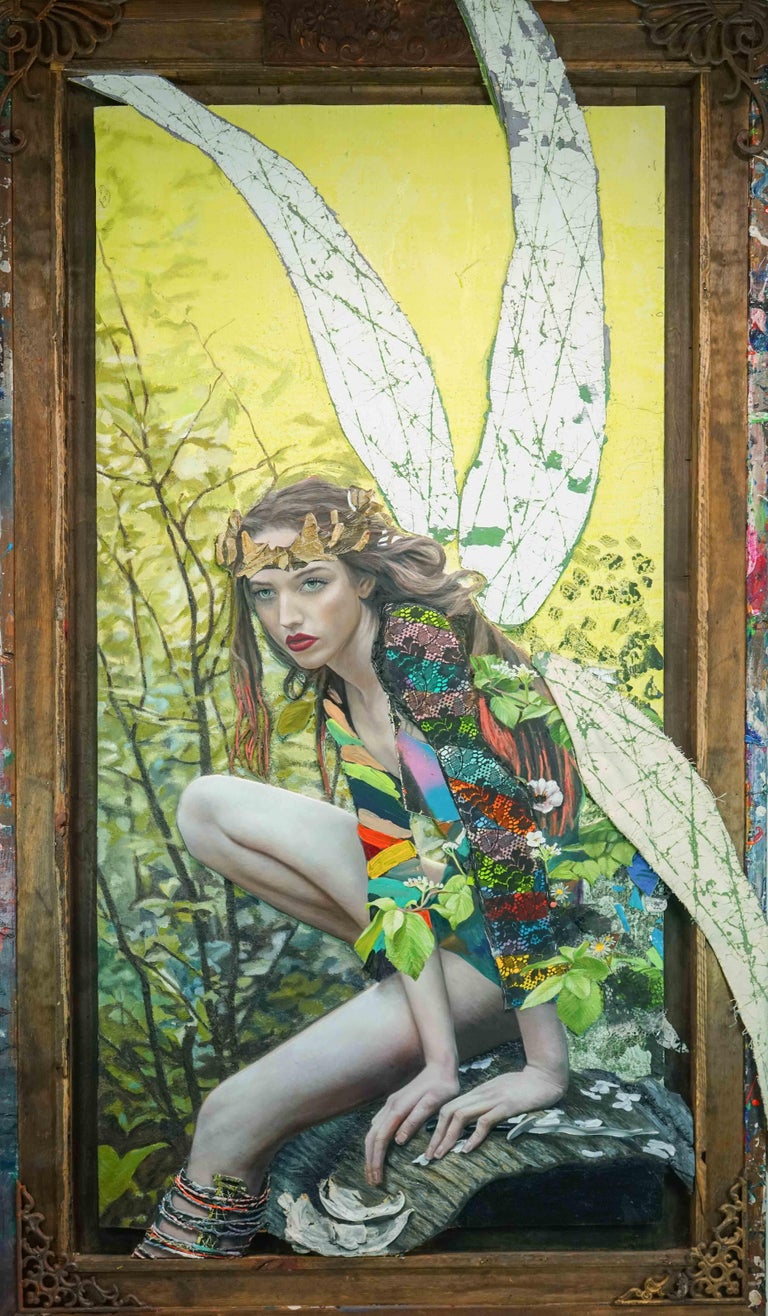 James Gortner - Fairy God Mother For Sale at 1stDibs