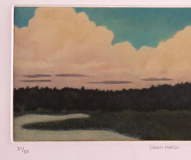 James Groleau - Grand Marsh For Sale at 1stDibs
