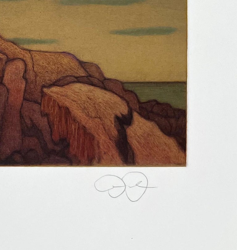 James Groleau - Spruce and Granite For Sale at 1stDibs