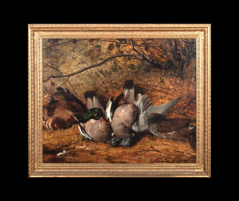 James Hardy Jr. - The Days Catch, 19th Century by James Hardy Jnr (1832 ...