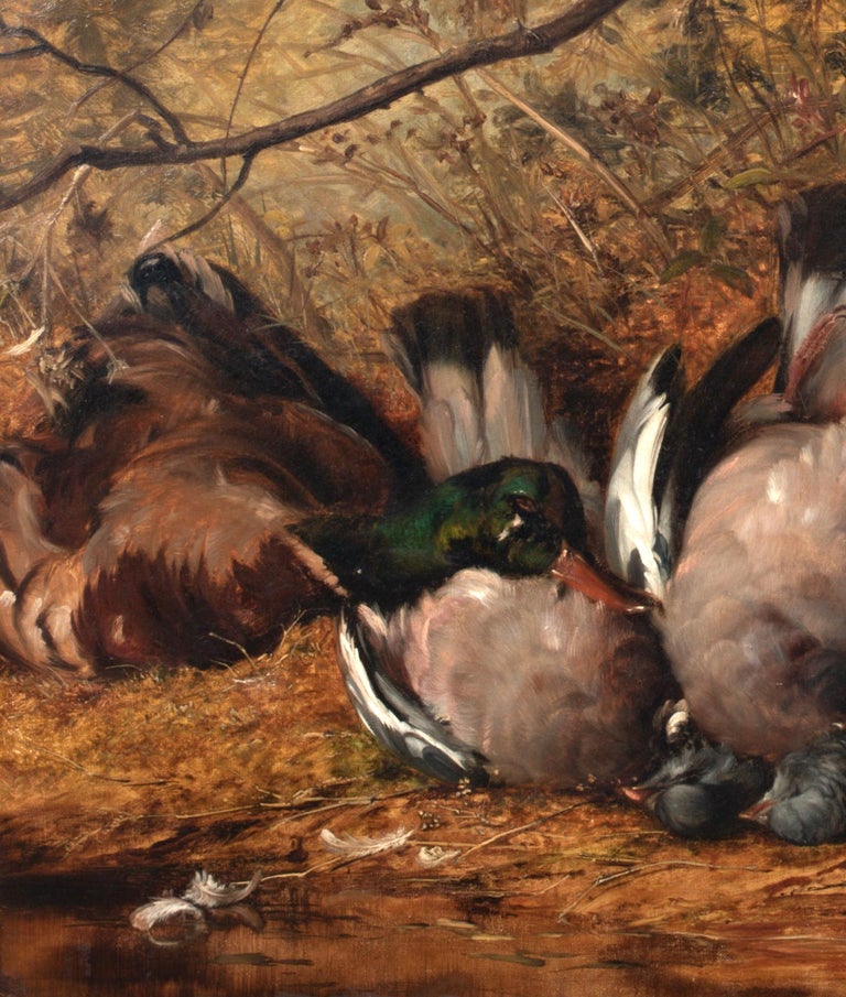 James Hardy Jr. - The Days Catch, 19th Century by James Hardy Jnr (1832 ...