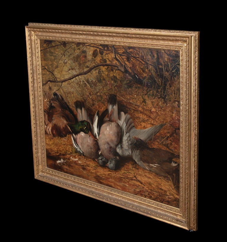 James Hardy Jr. - The Days Catch, 19th Century by James Hardy Jnr (1832 ...