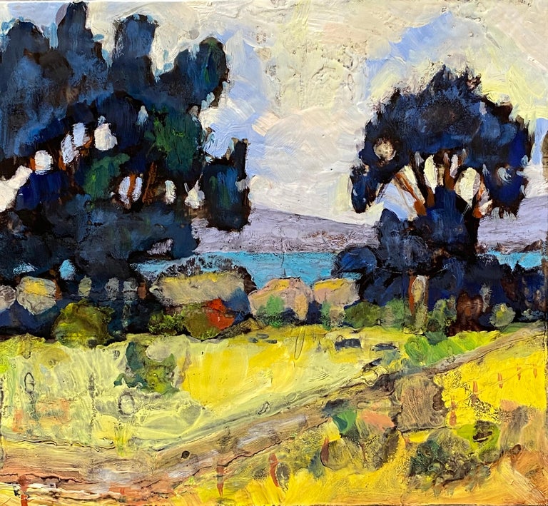 James Hartman - A Perfect Day, Original Painting For Sale at 1stDibs