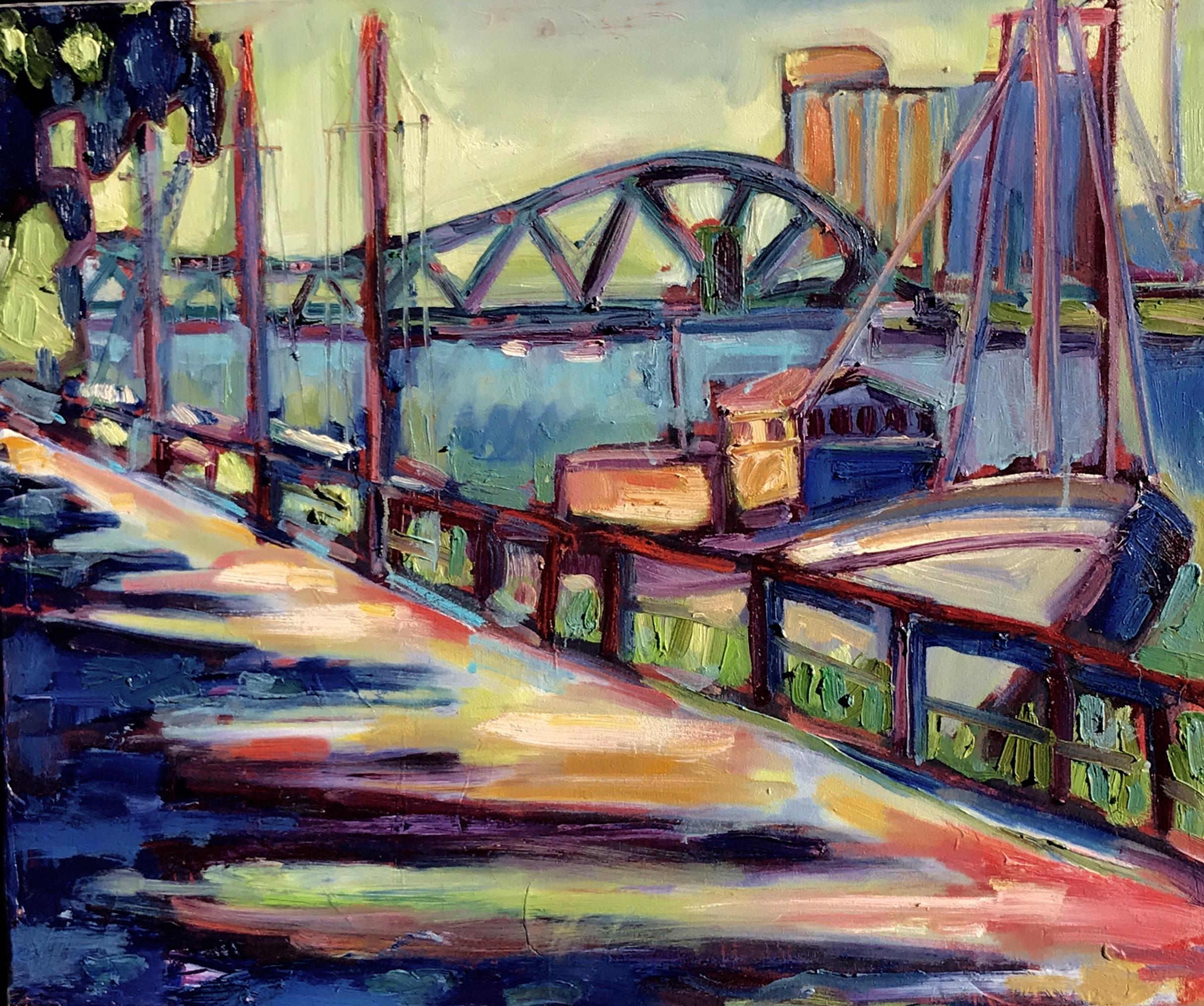 James Hartman Art - 34 For Sale at 1stdibs