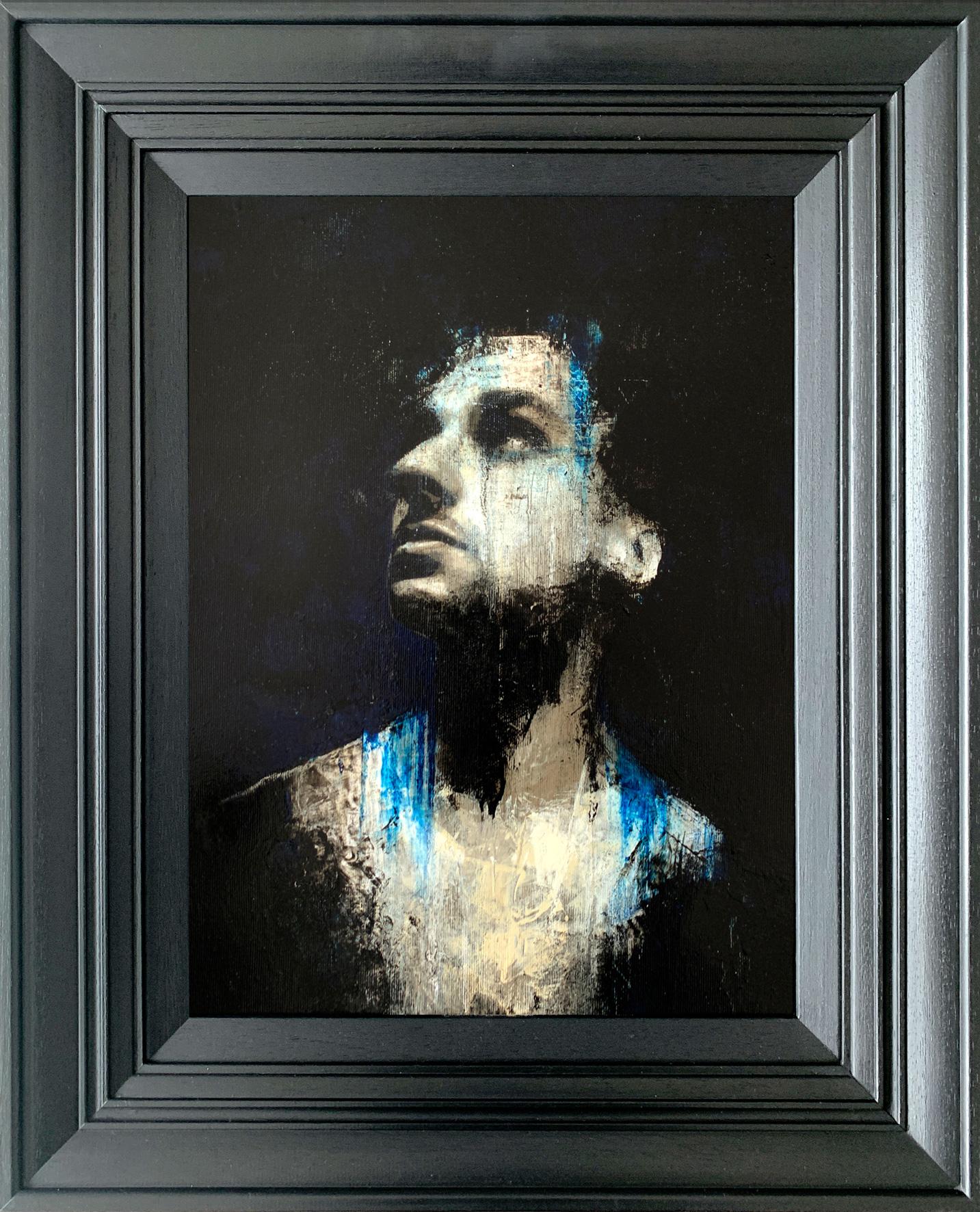 James Klinge - Study of Lockdown For Sale at 1stDibs