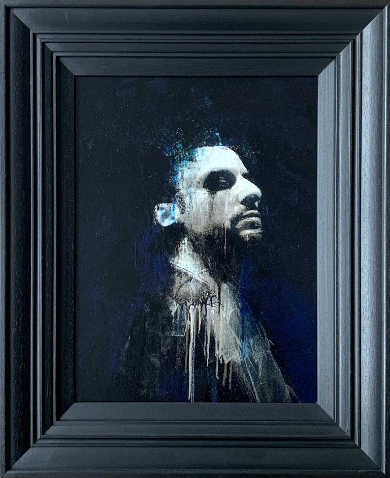 James Klinge - Study of Lockdown For Sale at 1stDibs