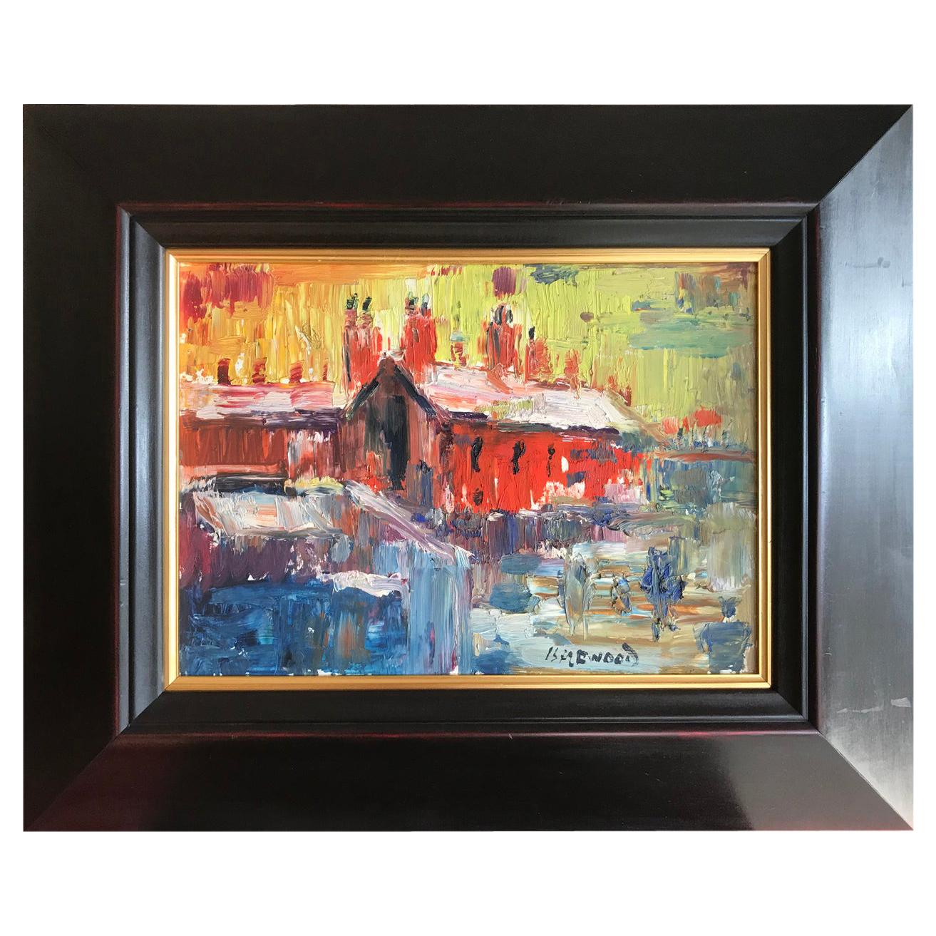 James Lawrence Isherwood, Aberystwyth, Wales, 1972 at 1stDibs