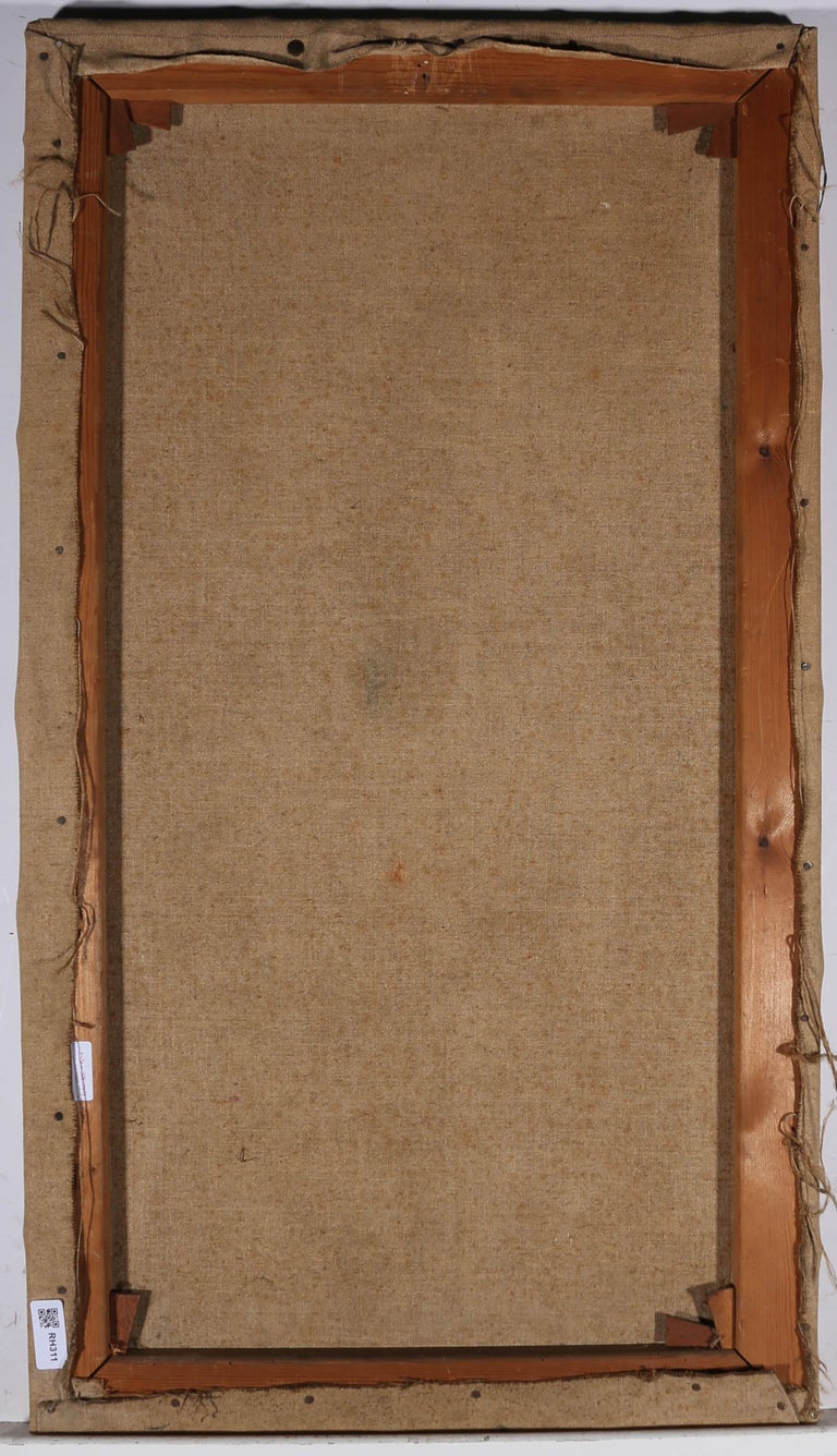 Manner of James Lawrence Isherwood - 20th Century Oil, The Colourful ...